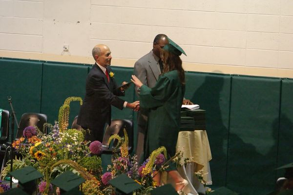 Vashon High School Class of 2005 Graduation