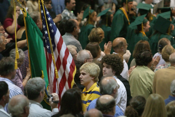 Vashon High School Class of 2006 Graduation