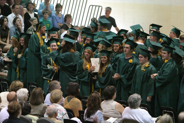 Vashon High School Class of 2006 Graduation