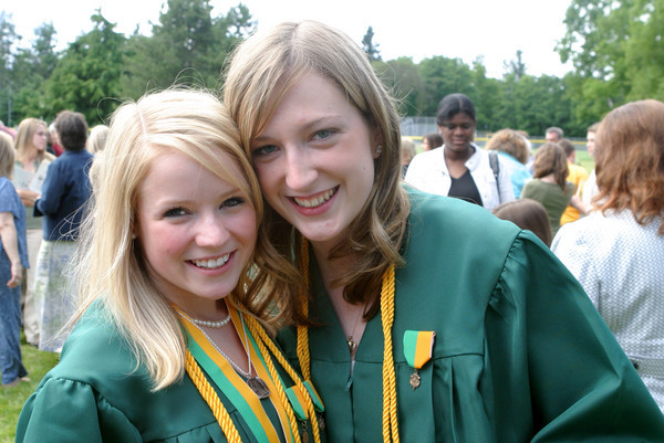 Vashon High School Class of 2006 Graduation