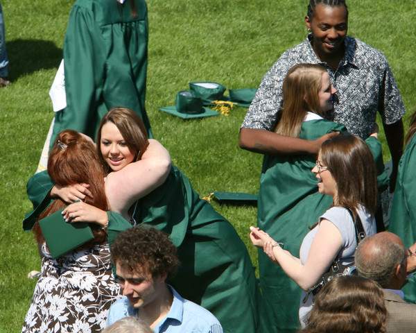 Vashon High School Graduation 2008