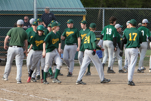VHS JV Baseball v CWA 04/14/10 Set two