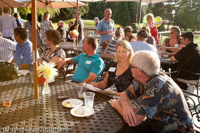 Vashon High School Class of 1981 30th reunion: the Candids Set two
