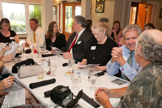 Vashon High School Class of 1981 30th reunion: the Candids Set two