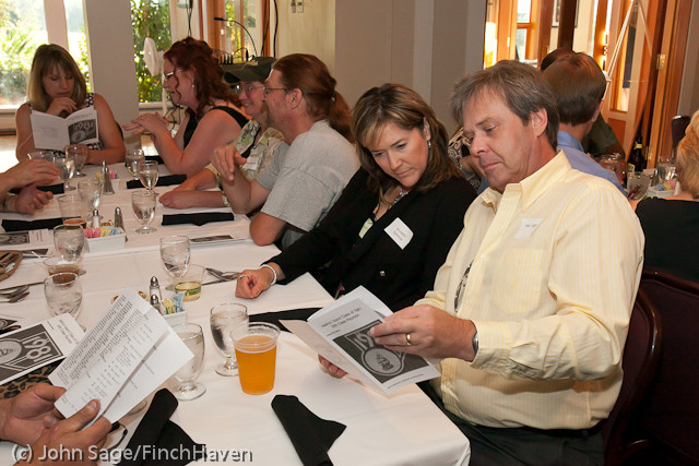 Vashon High School Class of 1981 30th reunion: the Candids Set two