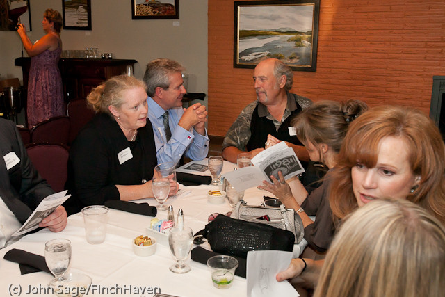 Vashon High School Class of 1981 30th reunion: the Candids Set two